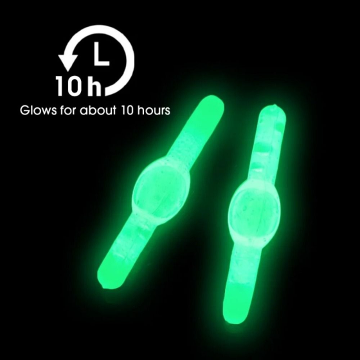 Convenient Tube Shape Luminous Seven-Star Fish Float Fishing Float ...