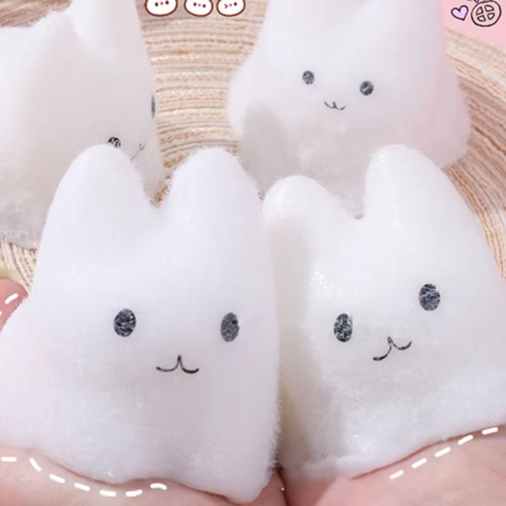 Cute Super Large Simulation Rabbit Squeeze Toy Kneading Soft Cartoon ...