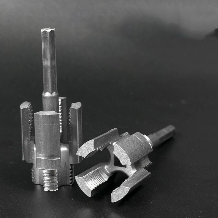 Portable Multifunctional Screw Extractor Kit Easy Removal Compact ...