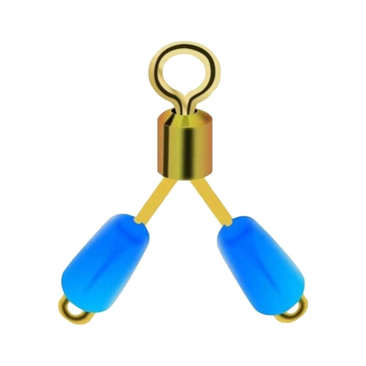 Eight Shaped Ring Connector Quick Splitter Fishing Quick Hook Splitter ...