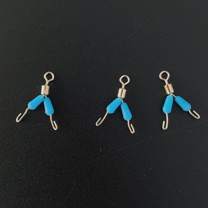 Eight Shaped Ring Connector Quick Splitter Fishing Quick Hook Splitter ...