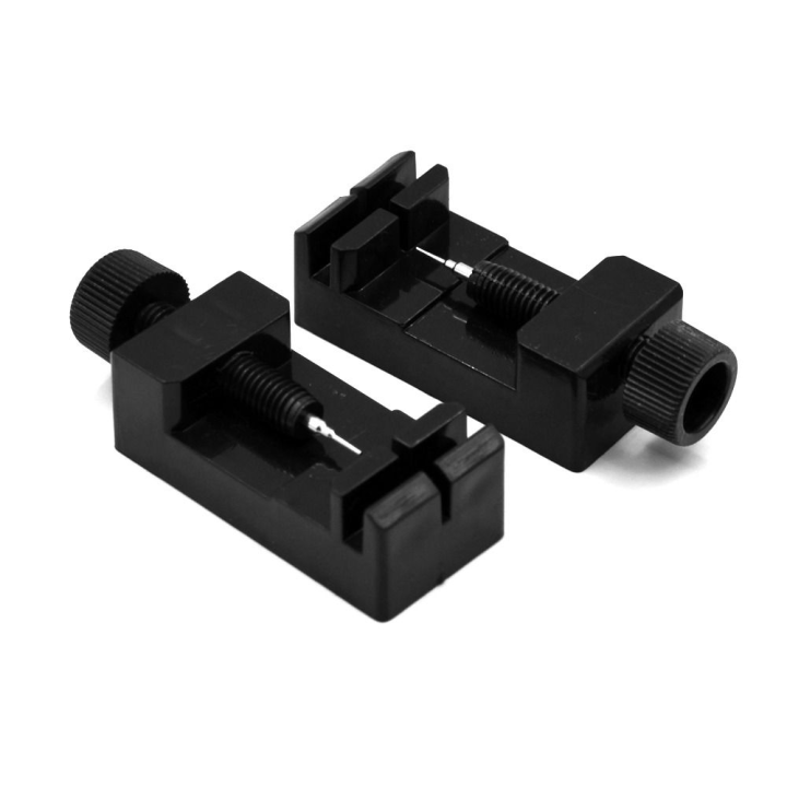 Practical Spring Bar Set Adjustable Watch Repair Tool Kit Case Opener ...