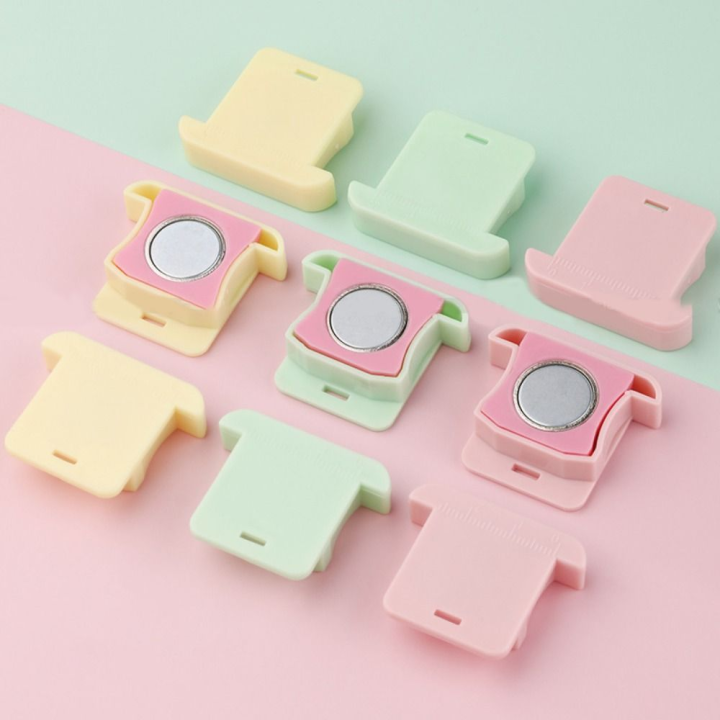 1pcs New Random Color Sewing Machine Guide Locking Anti-Curling Sewing ...