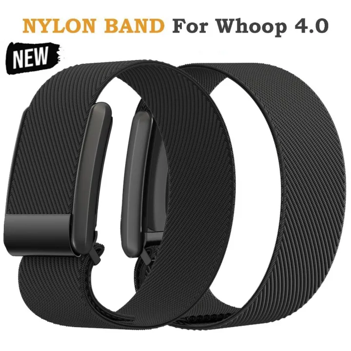 High Quality Nylon Fitness Band Elastic Breathable Fitness Tracking ...