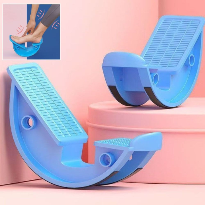 New Enhanced Flexibility Calf Stretcher Slip-Resistant Stability ...