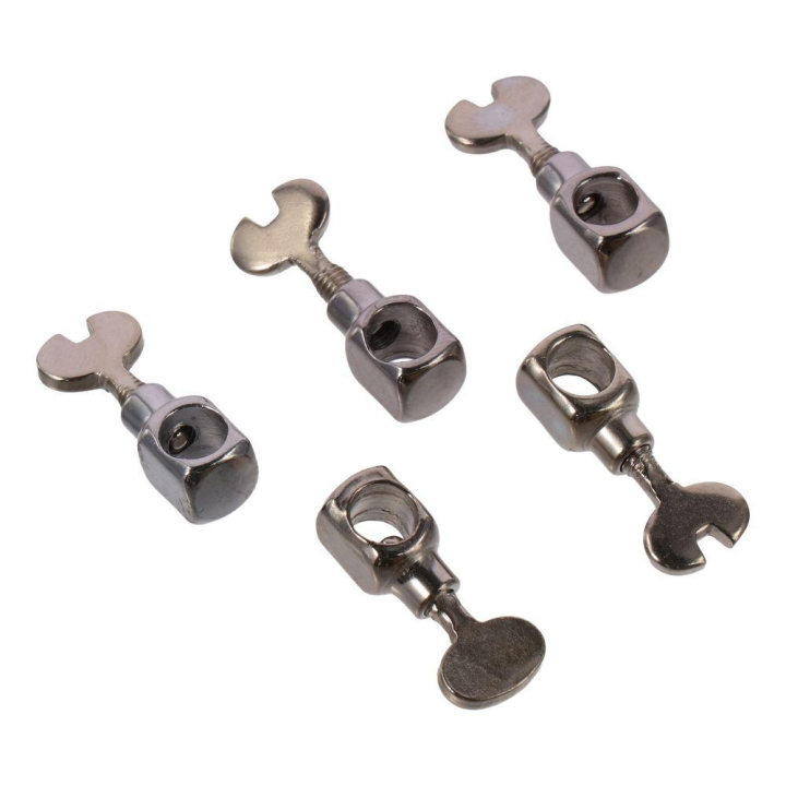 Sewing Machine Replacement Parts Pack of 5 Needle Clamp Part Fit Metal ...