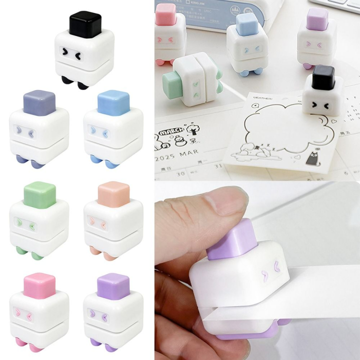 New Mini Single Hole Puncher Single Hole Labor-saving Design Round Hole ...