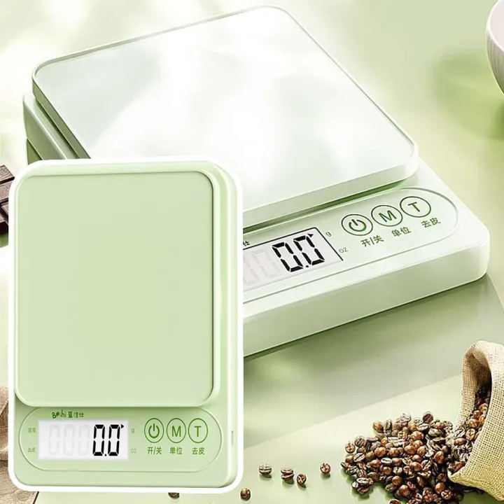 Professional 5kg/0.1g Jewelry Portable Scale High Accuracy with LCD ...