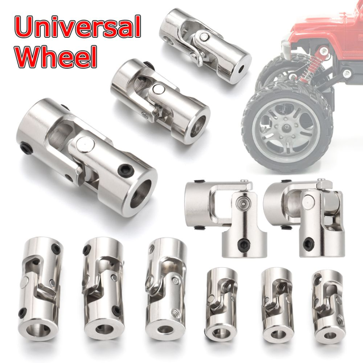 New Ship Model Accessories Universal Joint Rc Boat Parts Car Cardan ...
