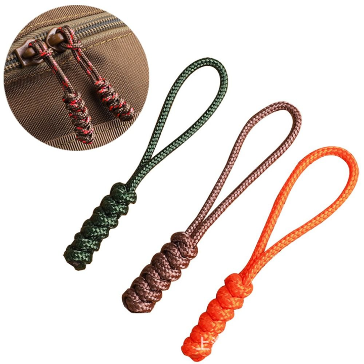 Creative Detachable Zipper Sliders Wear-resistant Durable Zipper Pull ...
