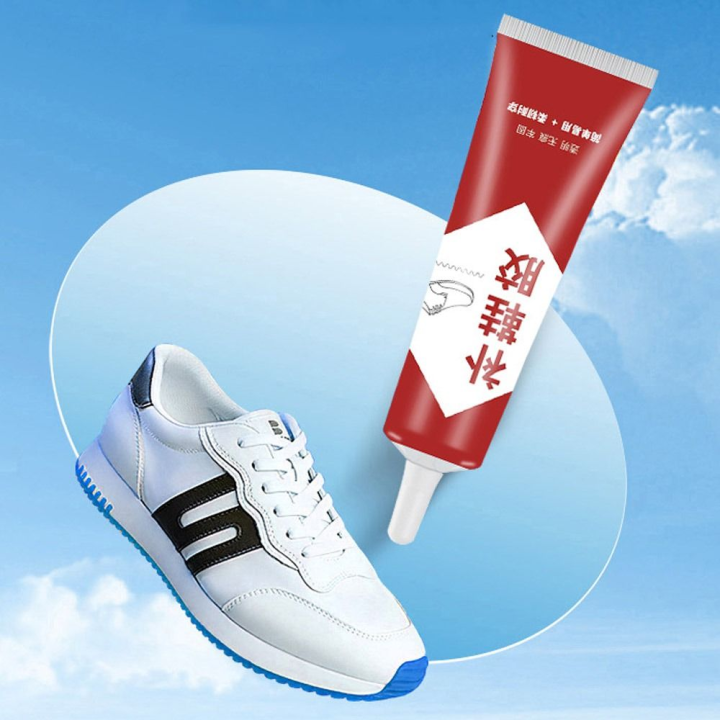 New 30g Strong Shoe Glue Adhesive Waterproof Shoes Repairing Glue PVA ...
