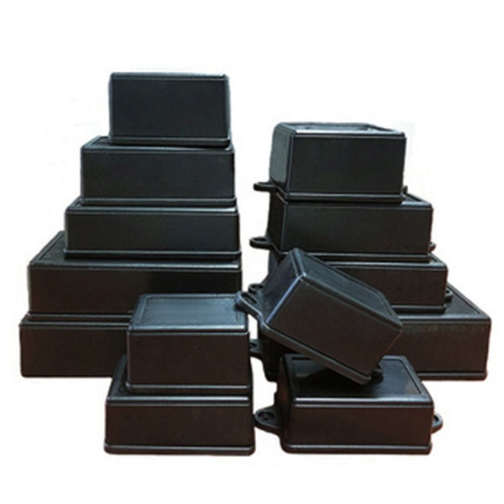 Hot ABS Plastic High Quality Electronic Project Box Instrument Case ...
