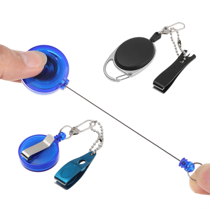 Portable Scissors Carbon Wire Line Remover Fishing Line Cutter Lure ...