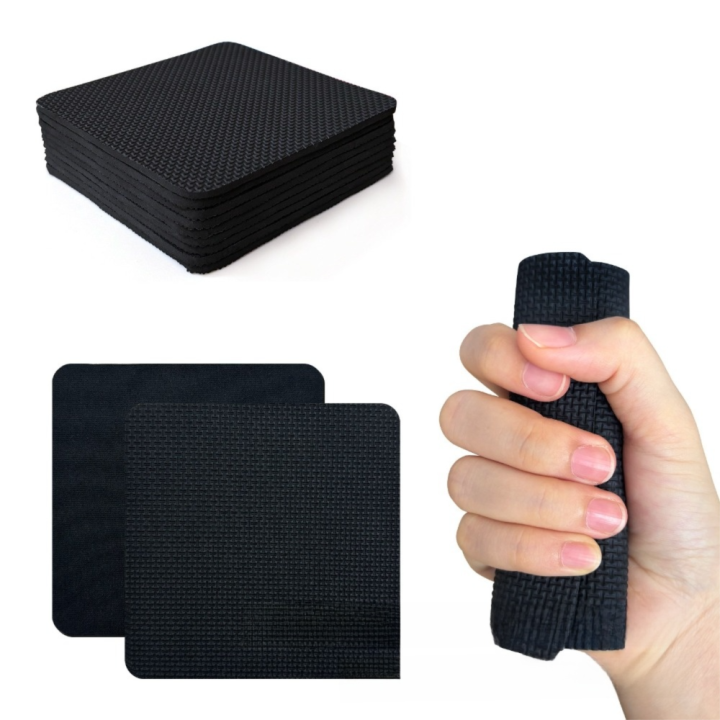 10PCS Muscle Build Palm Protect Non-slip Fitness Pads Non-Sweat Build ...