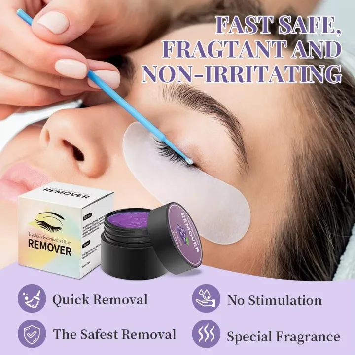 High Quality 5g Eyelash Glue Remover Makeup Tool Professional Gel ...