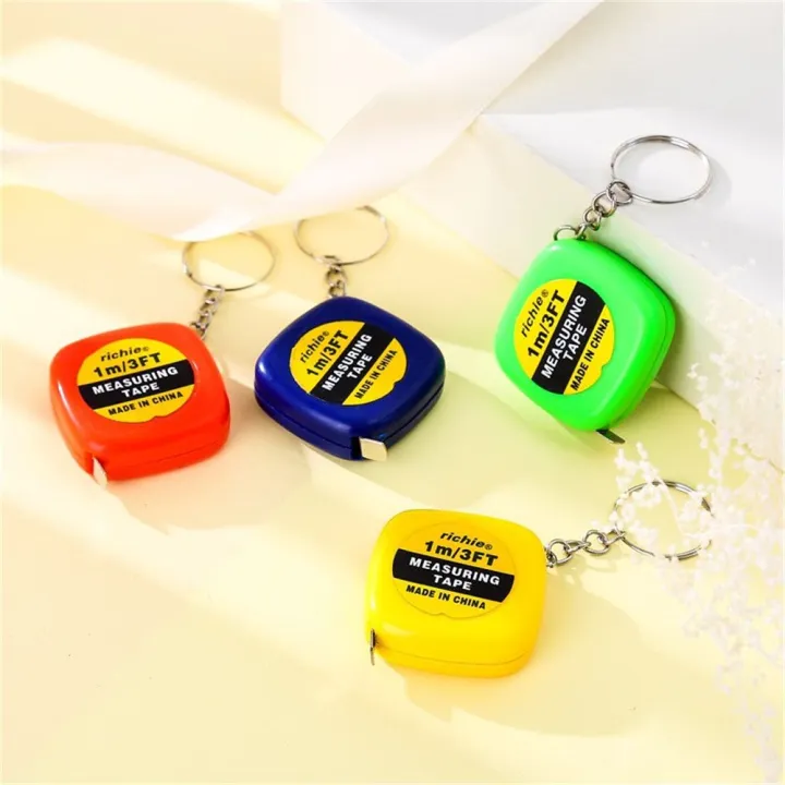 Simple Children Height Ruler Portable Drawing Mini Tape Measure ...