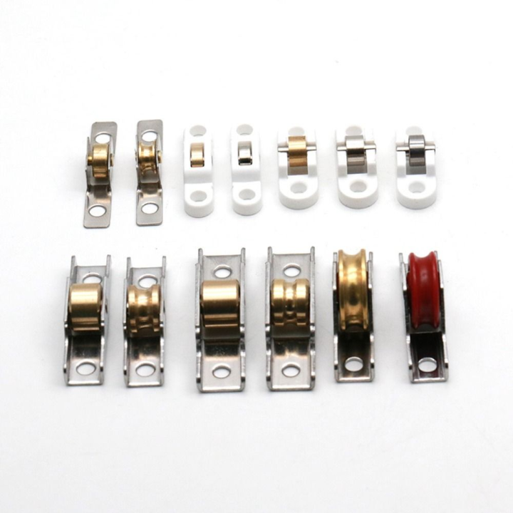 Upper Wheel Window Pulley Furniture Sliding Door Window Rollers ...