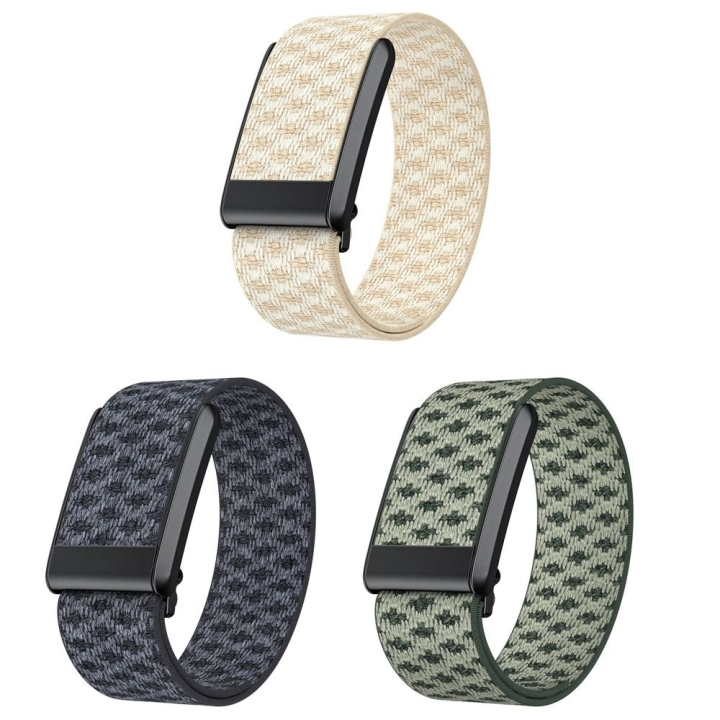 New Cashmere Fitness Band Stretchy Breathable Sports Wristband ...