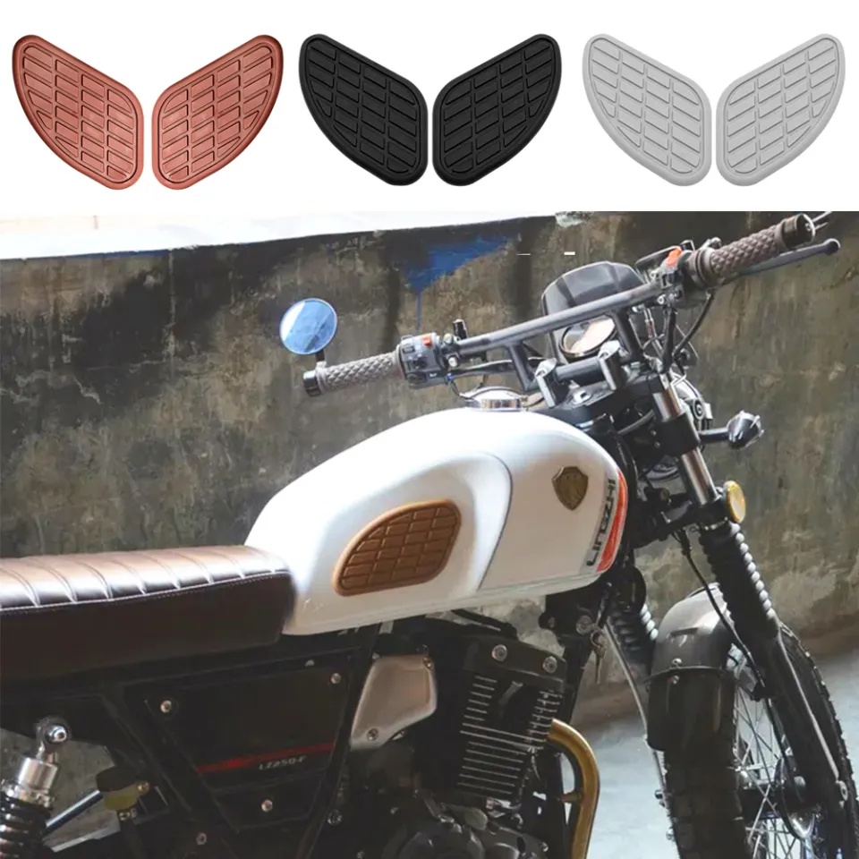 FG genuine Motorcycle Sticker Tank Traction