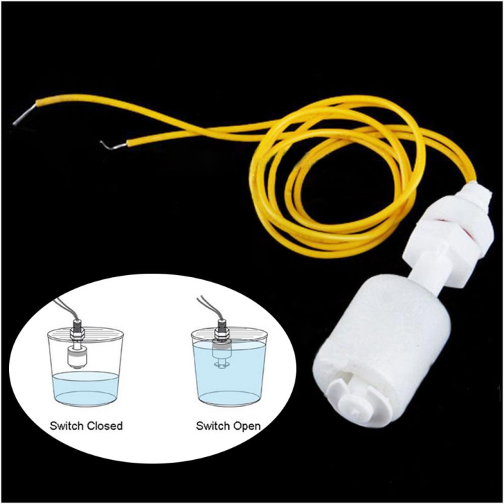 Promotion Electric New Quality Down Pool Water Level Float Switch ...