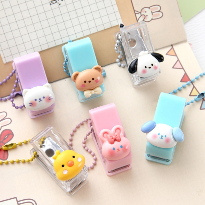Creative Hole Cute Hole Puncher Round Hole Paper Cut Mini Paper Puncher ...