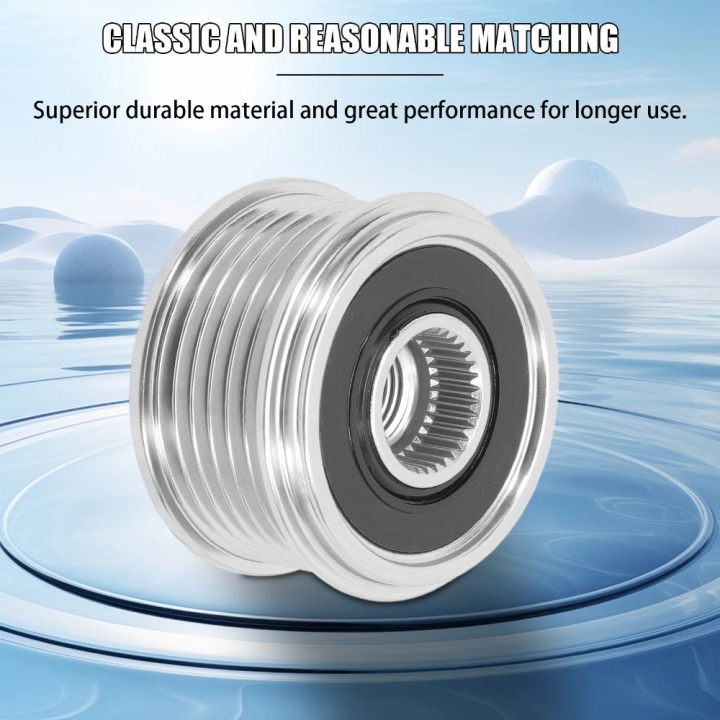 Convenient Adjustable Car Alternator Clutch Wheel Durable Clutch ...