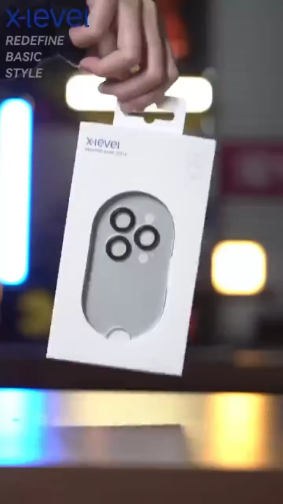 For iPhone 15 Pro X-LEVEL HD Anti-Scratch Camera Lens Protector | Daraz.com.bd