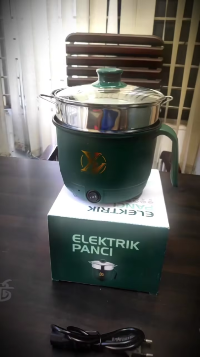 YN Electric cooker/ multifunction Electric Rice cooker/ 1.5 Liter Non ...