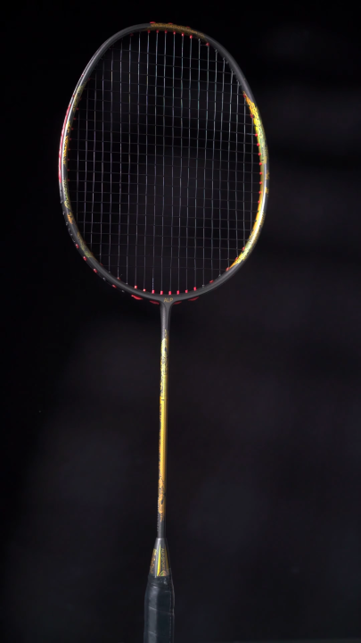 ALP TAJ Dragon Pro Carbon Fiber Badminton Racket (4U/10U) - Tournament ...