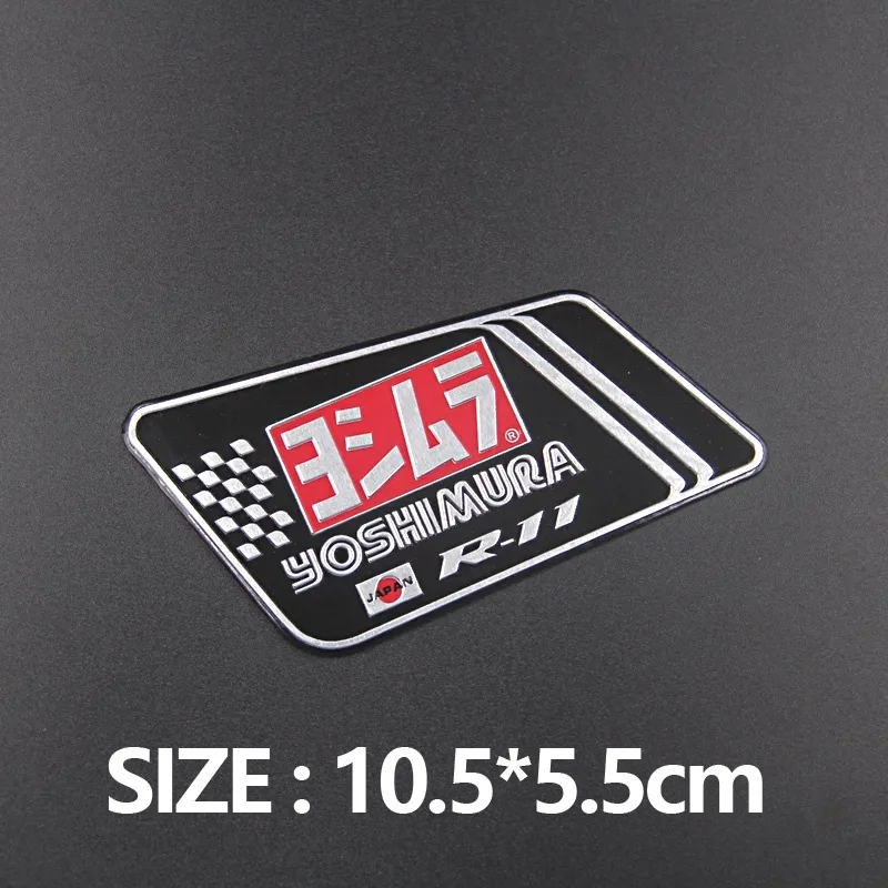 Yoshimura Exhaust Logo