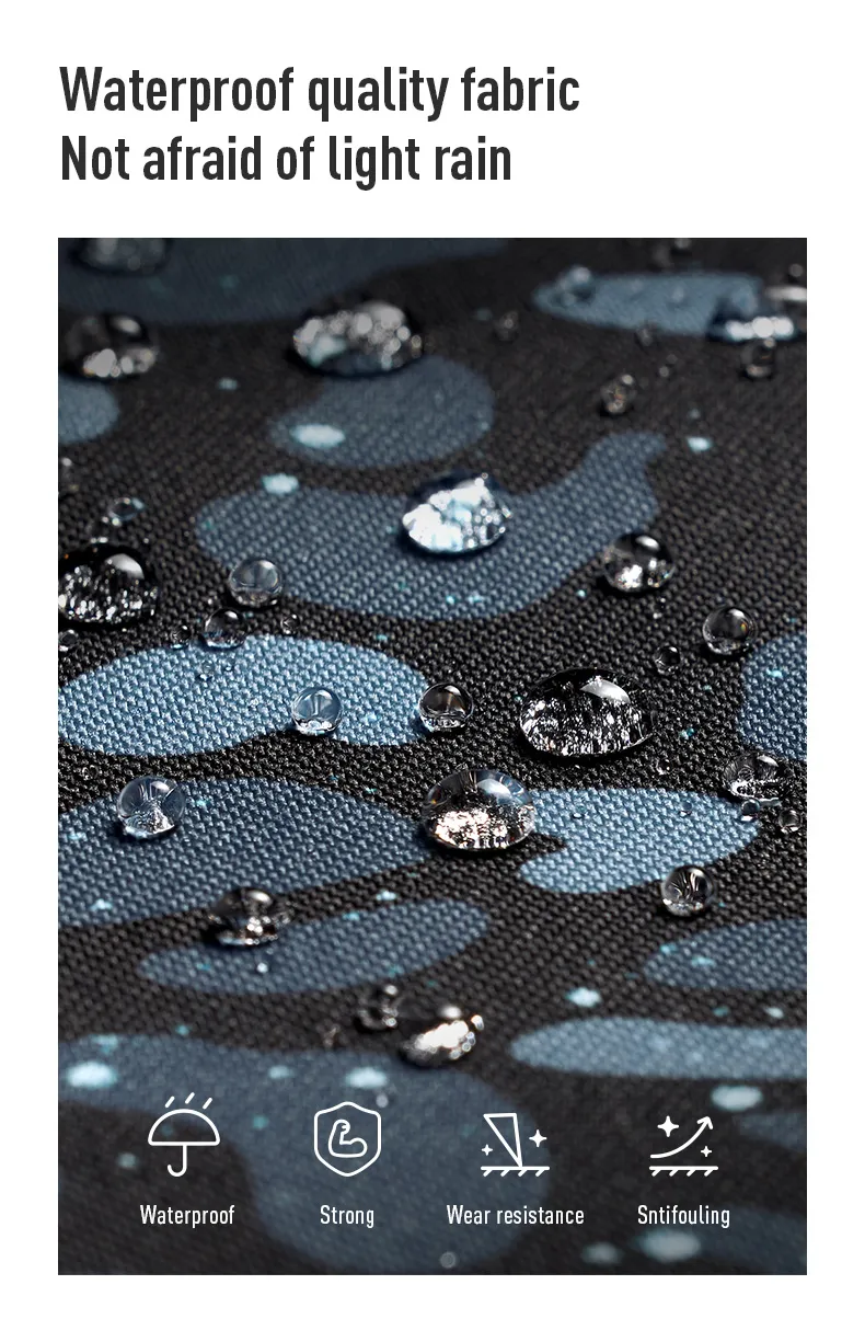 Mah Young Bunny's Flight Camouflage Backpack Unisex M23b2686b02 | Jeevee