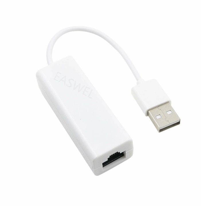 NEW USB to Ethernet LAN Adapter for Asus Zenbook ROG N K/A X E S Taichi ...