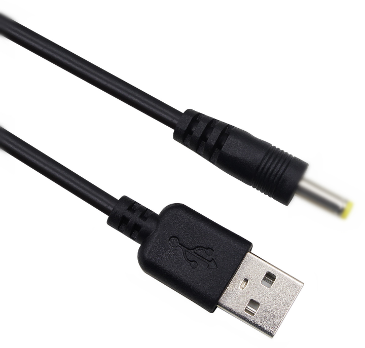 USB Adapter Power Supply Cable For Mi MDZ-16-AB TV Box Media Streaming ...