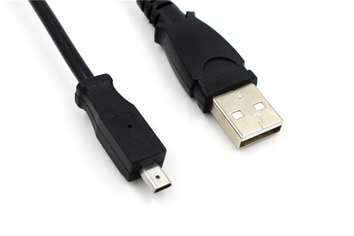 USB Cable/Cord Charger for Kodak Easyshare M853 M863 Z1485 IS V705 V550 P850 | Daraz.lk