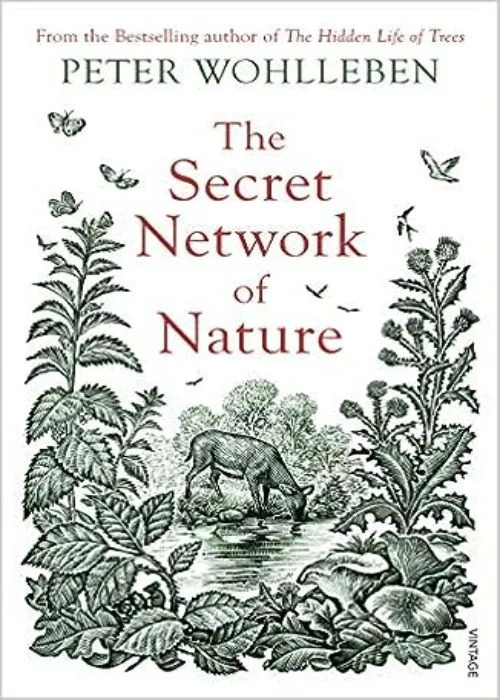 The Secret Network Of Nature - Peter Wohlleben | Daraz.com.np