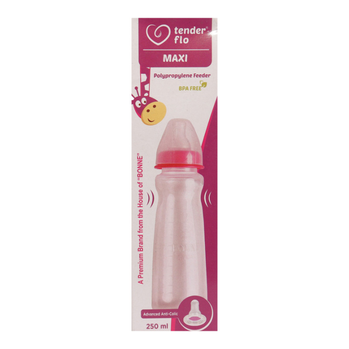 Tender Flo Maxi Baby Feeder 250Ml | Daraz.com.np