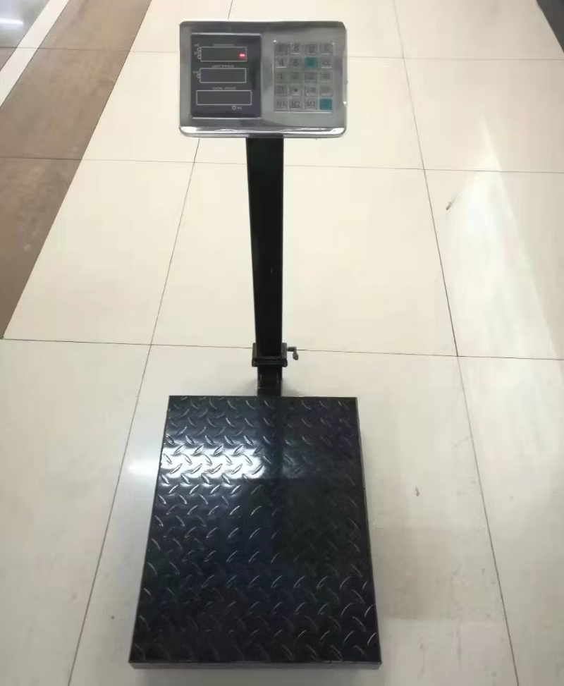 Tcs Electronic Platform Scale Price Computing Scale 150kg | Daraz.lk