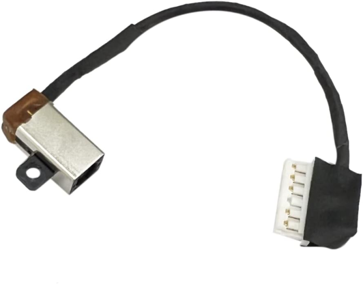 DC Power Jack Charging Port Cable for Dell Inspiron 15 3501 3502 3505 ...