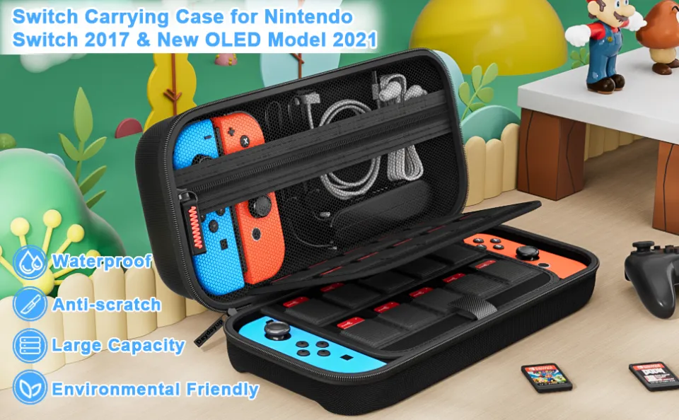 Daydayup switch case store