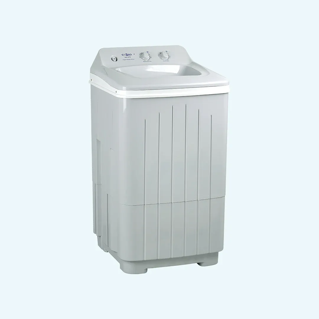 Super Asia Washing Machine SA-272 Laundry Double Strom Pulsator Power ...