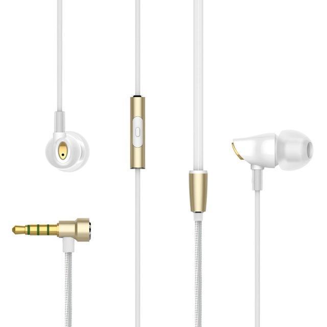 Rock Space Chic Zircon Stereo Heavy Bass Earphone Headphone With Mic ...