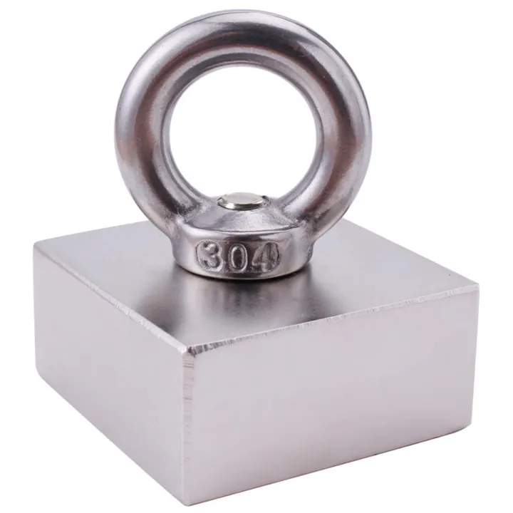 30X30X10mm Square Power Magnets Durable Magnets Powerful Magnets ...