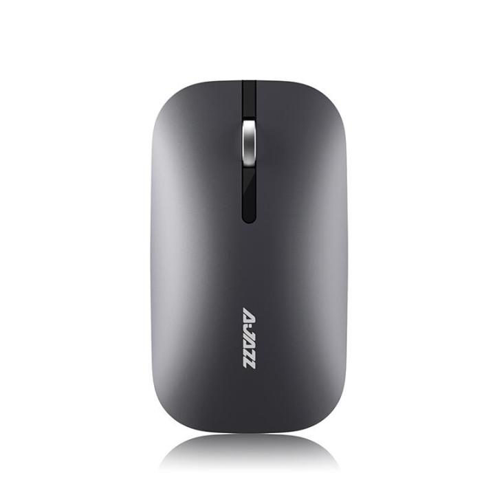Ajazz i25t Ultra-slim 2.4Ghz Wireless Bluetooth Dual Mode 1600DPI ...