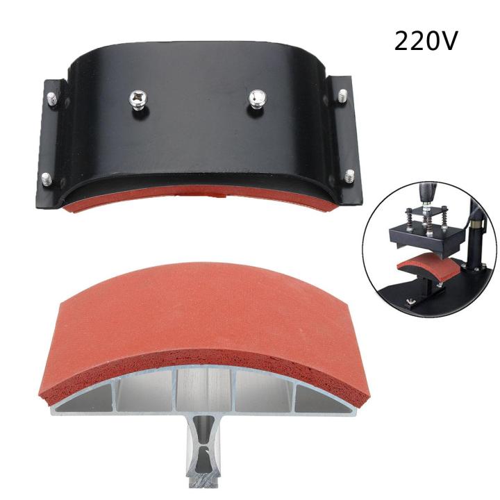 Rubber Heat Premium Transfer Computers Press Accessories For 220V 1000W ...