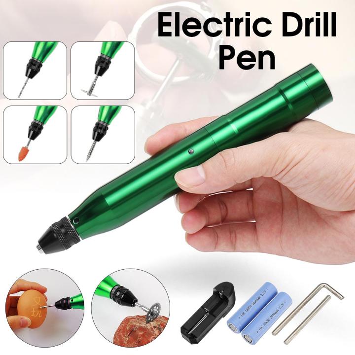 Mini Rechargeable New Electric Mill Polishing Machine DIY Electric ...