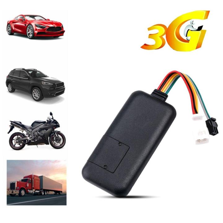 3G Tracker Real Durable live Time Tracking Device Vehicle Car Yacht ...