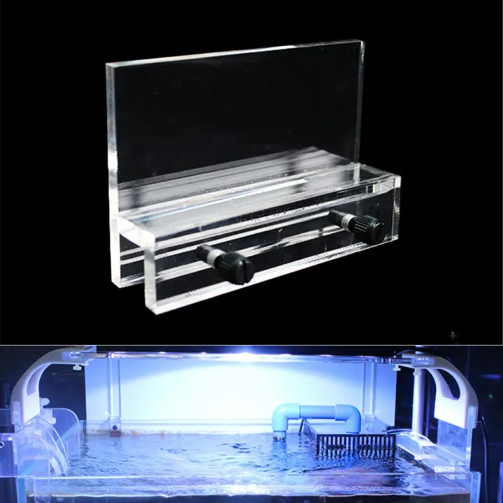 Aquarium Side Glass Lifting Accessories used with the Fish Tank ...