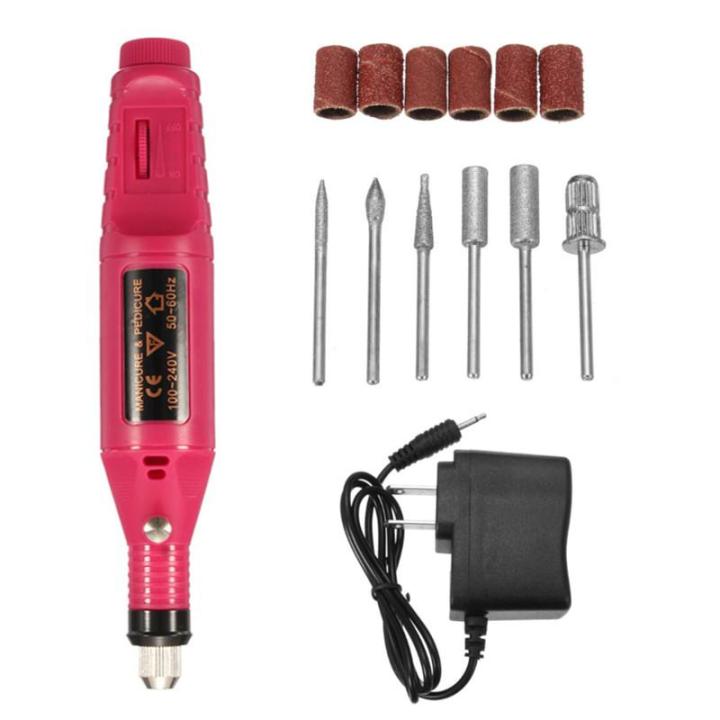 3PCS Electric Mini Grinder Polishing Tools DIY Tool Carving Machine ...