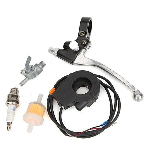 80cc red engine motor upgraded version + speedometer | Daraz.com.bd