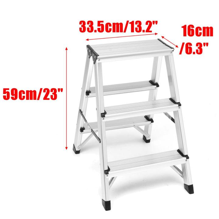 150KG Maximum Load 3 Steps Stool | Daraz.com.bd